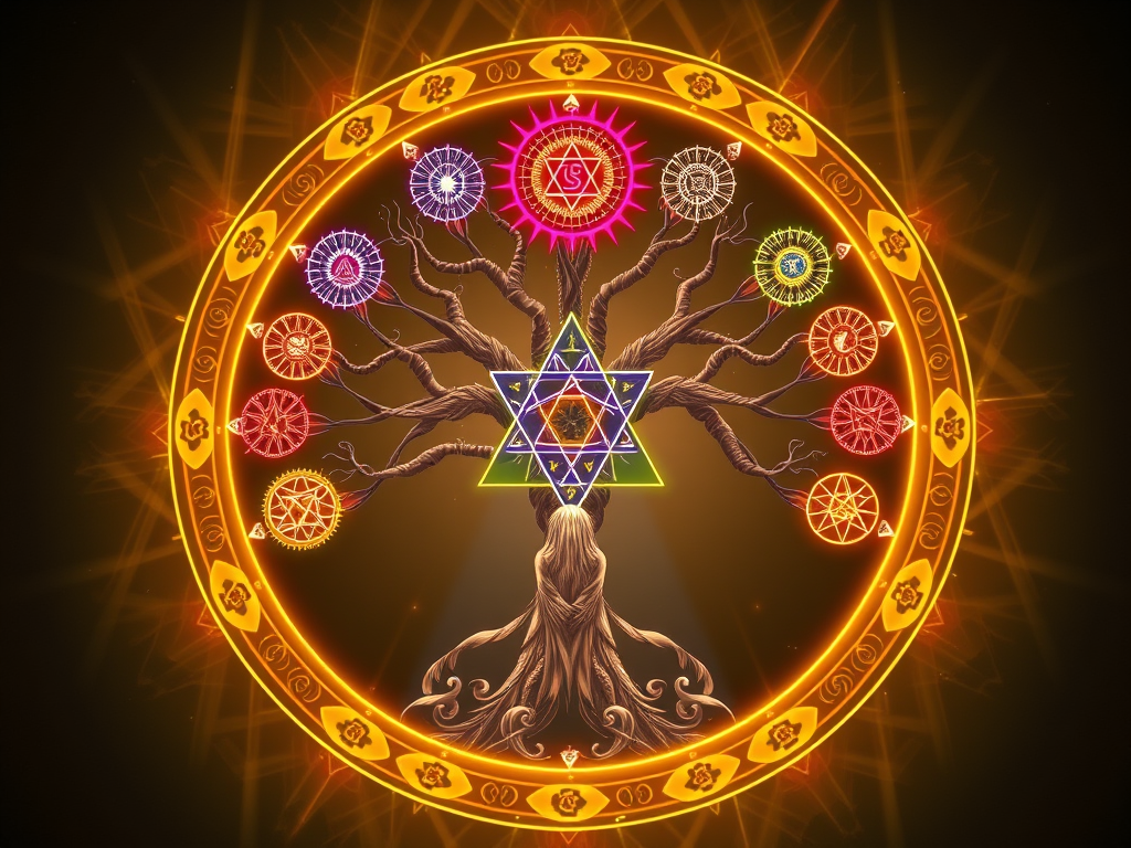 Numerology and Esoteric Systems: A Balance of Insights (4) – Western ...